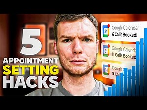 How To Effectively Appointment Set (5 Strategies)