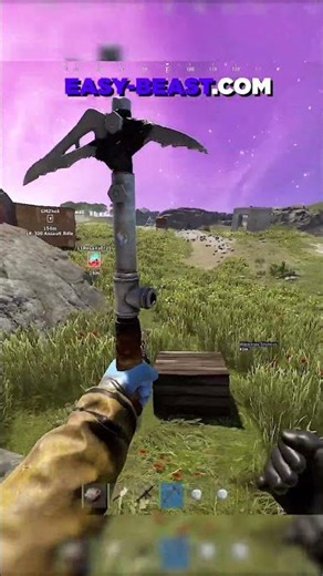 How a Rust Cheater Play Legit HERE! #bestrustcheat #rustcheat #rustcheats #rusthacks