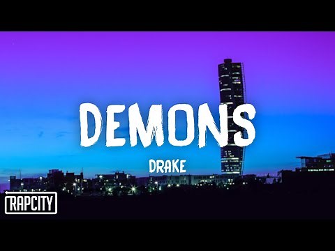 Drake - Demons (Lyrics) ft. Fivio Foreign, Sosa Geek
