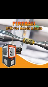 777 reactions · 72 shares |  FIREBALL CNC for Beads & Balls  New Model ! YouTube : https://youtube.com/c/BulunmazCo Whatsapp : +905320590643 Website : https://www.bulunmaz.com/ #jewelry #jewelrydesign #jewelrymachine #jewelrytools #jewelrymaking #cnc #cncmachining #ballsandbeads #jewelryballs | Bulunmaz | Facebook
