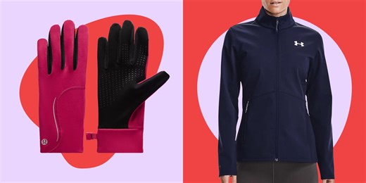 Fitness Editors Recommend These Cold-Weather Workout Clothes To Stay Active All Winter