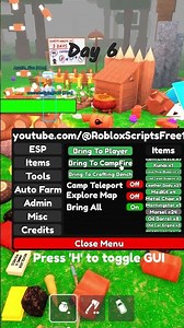 BEST 99 Nights In The Forest Script No Key Roblox Exploit
