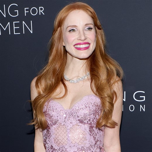 Jessica Chastain Shares How Harvard University Master's Program Has Changed Her