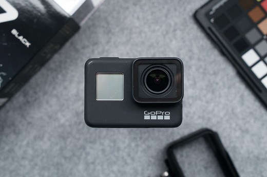 GoPro Hero 7 Black, análisis: la cámara que necesitaba GoPro tiene una estabilización espectacular