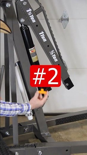 4 Engine Hoist Modifications Part 2