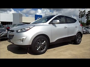 2015 Hyundai Tuscon SE Full Review