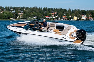 FLIPPER 800 DC | Flipper Marin | Sofistikerad körglädje |