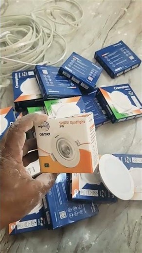 LED Panel Light Installation | Bright & Low Power Saving Light