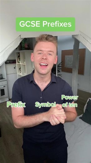 Dont forget your prefixes and what the stand for!! #igcse_physics #physics #edexcel #gcsephysics #igcse #prefixes #fyp