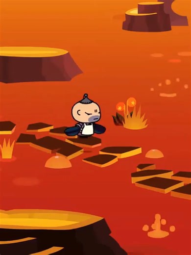 Amor de Fuego en Pucca - Episodio 20