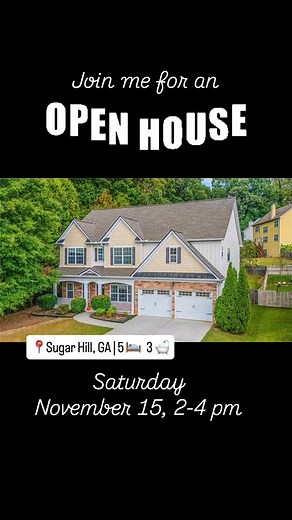 🏡Spacious 5 bed / 3 bath home in Barrington Estates! ✅ A full bed and bath on the main level is perfect for guests. ✅ Oversized primary suite boasts a spacious walk-in closet. ✅ Three additional bedrooms upstairs offer ample living space, and all offer large closets. ✅ Outside, enjoy a large fenced backyard, perfect for pets or play. ✅ Along with swim, tennis, pickleball and a playground, the neighborhood also features a private community park with green space and walking trails, plus convenien