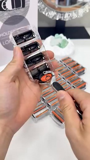 After trying this razor, I found it to be smooth, sharp, and much more affordable! | Maurice Lindsey