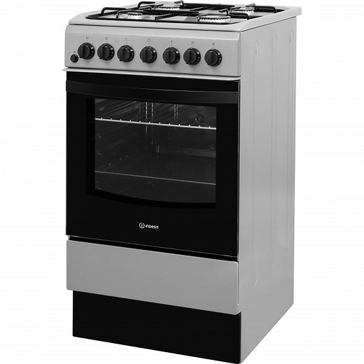 Cooker Indesit IS5G4PHSS/UK - IS5G4PHSS/UK - Indesit - Affordable, Reliable Kitchen & Home Appliances | Indesit UK