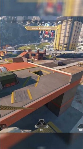 chargerifle is broken #apexlegends