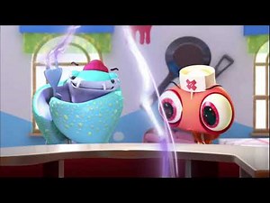 animated cat tickled 2