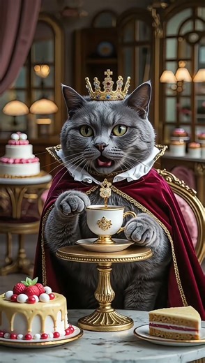 Good Morning from Sylvester the Cat!