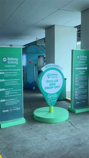 161K views · 321 reactions | Give it to me like— Like an ₱80 ride from Pasig to Makati with GrabCar Sabay Sakay You can ride a GrabCar to and from our Sabay Sakay pick-up points in Ayala Malls The 30th and Ayala Triangle Gardens at selected times. Visit the nearest Sabay Sakay pick-up points near you. | Grab | Facebook