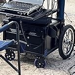 4 Inch Caster Wheels with Brake, Heavy Duty Casters Set of 4 2000lbs, Swivel Plate Casters with Double Ball Bearings, Industrial Caster Wheels for Cart,Furniture,Workbench,Trolley(Two Hardware Kits)