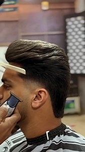 Mullet fade haircut . . . . . . . . . . . . . . . . . . #mullet #barber #barbershop #haircut #mullethaircut #mullethair #hair #fade #barberlife #hairstyles #barbershopconnect #hairstyle #shag #barbers #skinfade #menshair #taperfade #barberindo #hairstylist #shaghaircut #taper #s #fadehaircut #wahl #balayage #blonde #beard #mullets #barbershopindonesia #mulletgang | farzi salon