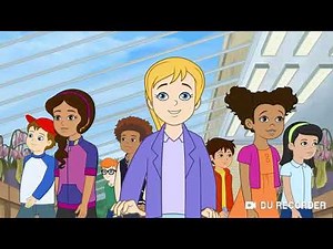 The Magic School Bus Rides Again Nutrient is Cycle of Life Song PAL