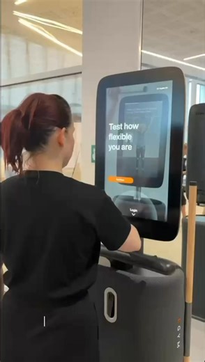 New to EGYM? 💪 Here’s what to expect in your induction session! 📱Before you arrive: download the EGYM app & create your account 🔥 Top tip: aim for a quick 10-minute cardio warm-up before your session begins See you in the gym! 😀 | Winchester Sport & Leisure Park