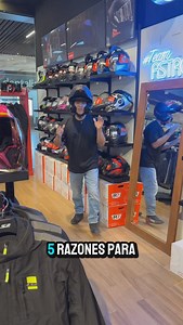 Casco LS2 scope Versión 2 en #astrobikermx | Astro Biker