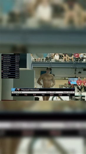 USA Diving on Instagram: "ICYMI, @maxweinrich earned two perfect 10s on his 305C during yesterday’s Men’s 10m Final 🤯"