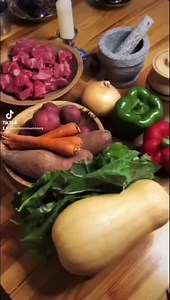 11K views · 368 reactions | ✨Ms. Cheyney’s Pepper Pot Soup ✨ This...