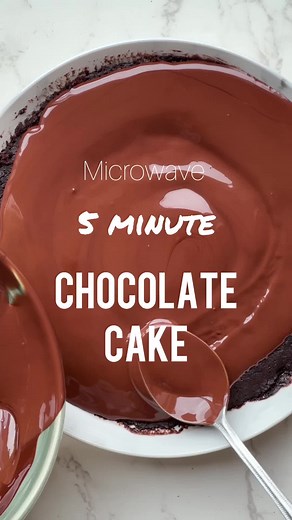 Want a super easy & quick bake to try out with the kids? Follow @littleloucooks for more :) My junior chef jumped at the chance to make this 5 minute MICROWAVE Chocolate Cake! I was sceptical about it but it worked and tasted really fudgy and so so good! We’ll definitely make it again. 💜We loved it too because there’s no eggs in it. That makes it a cheaper cake but sometimes we run out of eggs and we still want to bake, so this is ideal!!! 💜SAVE the recipe to try. TAG a friend who’d love to tr