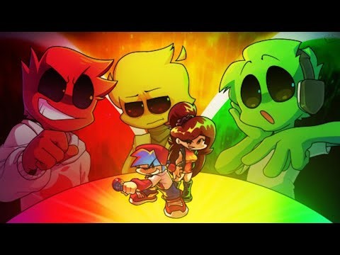 THIS FNF MOD IS AMAZING!! AND I VOICE ACTED IN IT?!?!