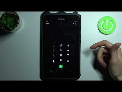How to Enter Secret Codes on SAMSUNG Galaxy Tab Active2 - Open Secret Codes