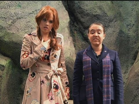 Jessie's Jennifer Veal on One Direction and US success