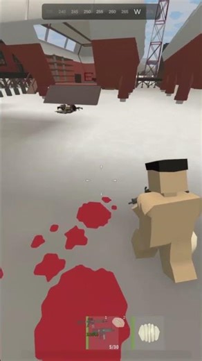 Average Rust Unturned Experience #unturned #shorts #pvp