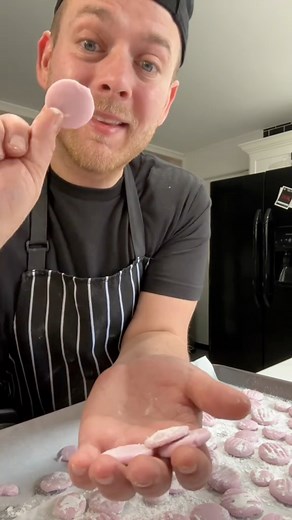 390K views · 10K reactions | Homemade Butter Mints Recipe can be found on my page | Kitchentool | Facebook