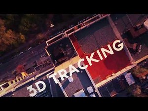 Flomotion: 3D motion tracking in After Effects