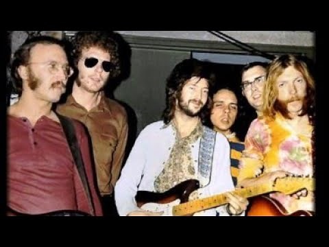 Derek & The Dominos-Layla (Alternate Version)
