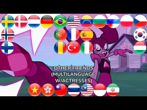 Steven Universe: The Movie | Other Friends — (Multilanguage, w/Voice-Actresses)