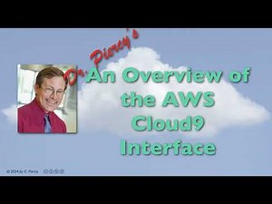 An Overview of the AWS Cloud9 Interface