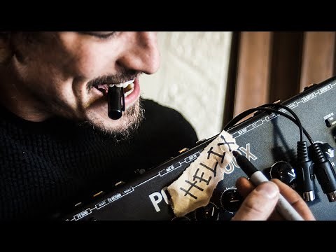 Can I turn my 500x into a HELIX??