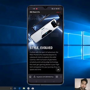 Asus ROG 6 Pro In details Specifications | Shadhin Story