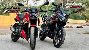 2024 Bajaj Pulsar F250 launched at Rs 1.50 lakh | Team-BHP