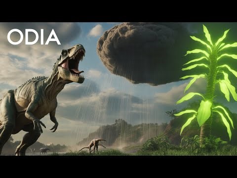 “ପୃଥିବୀର ପ୍ରାଚୀନ ରହସ୍ୟ | Dinosaur, First Rain & Photosynthesis | Odia Facts Video