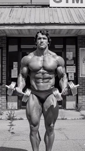 Arnold Schwarzenegger Classic biceps workout. #iconiclift #nopainnogain #arnoldschwarzenneger #gym #bicepsworkout | Gym Is My Love