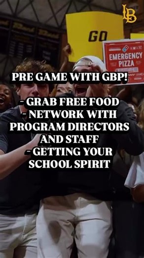 Student Pre-Game Event at CSULB | Pizza, Campus Tour & Basketball Game 🏀