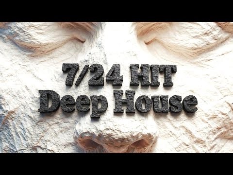 DEEP HOUSE LIVE STREAM | 24/7 HOUSE • GAMING BACKGROUND MUSIC