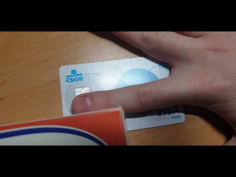 My Credit Card Revealed