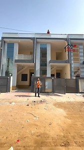 43K views · 296 reactions | (16x60) 107 Yard Unique Design 3 BHK...