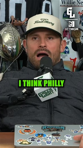 Eagles offensive coordinator requirements: must never leave to become a head coach | Green Light with Chris Long