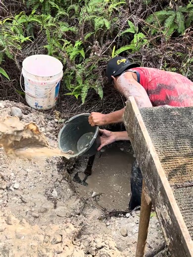 Finding Gold in Bedrock Fragments: Techniques and Tips