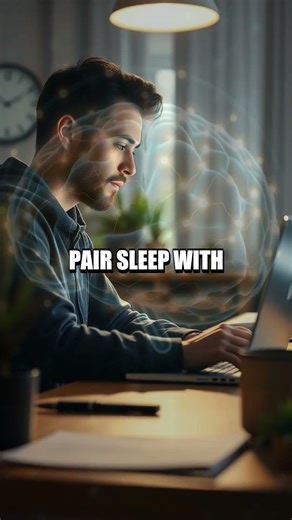 Sprint Chemistry Turning Sleep into Rapid Mastery